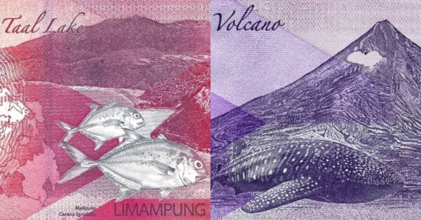 The Exotic Wildlife Found on Philippine Piso Bills - Learn About Nature